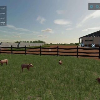 New Animals v1.0 FS22 Mod | Farming Simulator 22 Mod