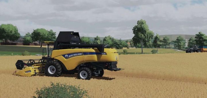 FS22 Harvesters | Farming Simulator 22 Harvesters Mods Download