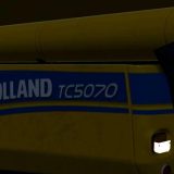 New Holland TC5070 v1.0 FS22 Mod | Farming Simulator 22 Mod
