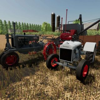 Old Implement pack v2.0 FS22 Mod | Farming Simulator 22 Mod