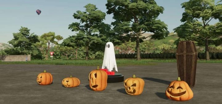 FS22 Objects Mods | Farming Simulator 22 Objects Mods