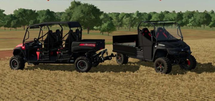 FS22 Cars Mods | Farming Simulator 22 Cars Mods
