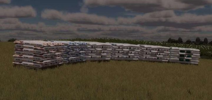 FS22 Objects Mods | Farming Simulator 22 Objects Mods