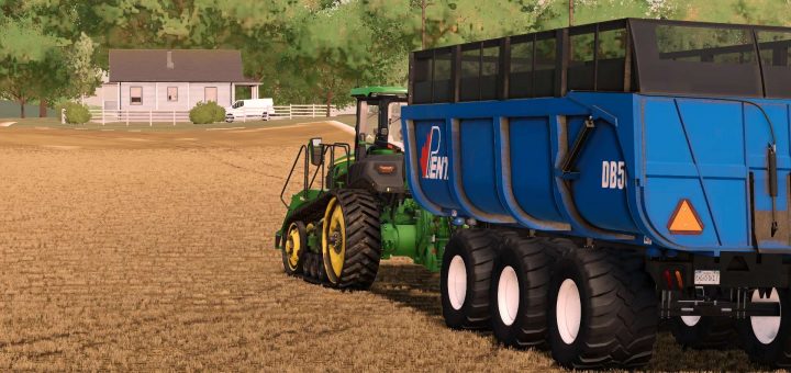 FS22 Trailers Mods | Farming Simulator 22 Trailers Mods | LS22 Trailer
