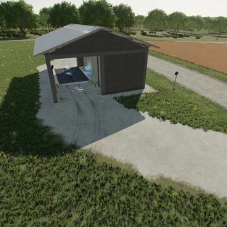Pig Feed Mixer v1.0.0.1 FS22 Mod | Farming Simulator 22 Mod