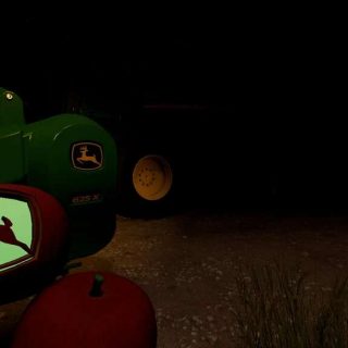 Placeable Pumpkins v1.0 FS22 Mod | Farming Simulator 22 Mod