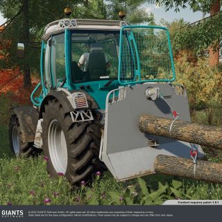 FS22 Platinum Expansion - Fact Sheet Collection