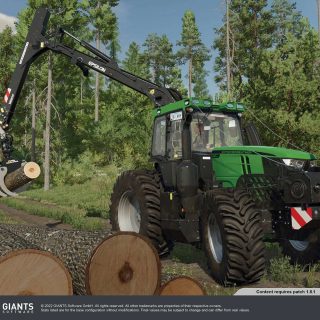 FS22 Platinum Expansion - Fact Sheet Collection