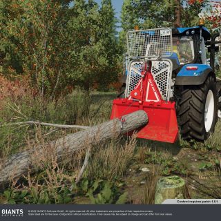 FS22 Platinum Expansion - Fact Sheet Collection