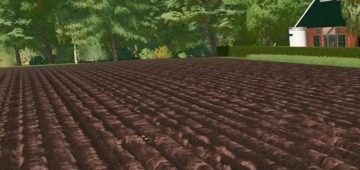 Corn trash textures v1.0 FS22 - Farming Simulator 22 Mod | FS22 mod