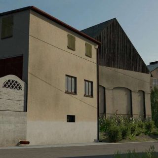 Połowa Map v1.0 FS22 Mod | Farming Simulator 22 Mod