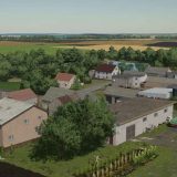 Połowa Map v1.0 FS22 Mod | Farming Simulator 22 Mod