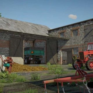 Horse Helper C-Bay v1.0 FS22 - Farming Simulator 22 Mod | FS22 mod