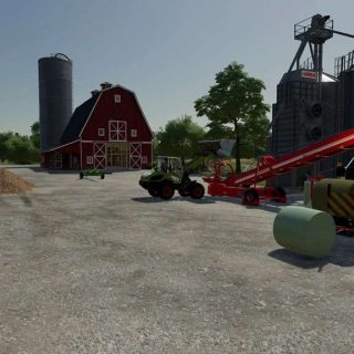 Poettinger Impress 200VCPro Multi Baler v1.0 FS22 Mod | Farming ...
