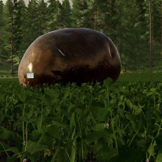 Potato v1.0 FS22 Mod | Farming Simulator 22 Mod