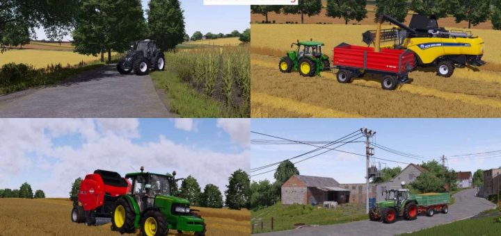 Farming Simulator 22 Mods | Farming Simulator 2022 Mods | FS22 mods