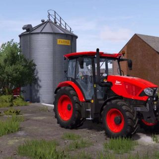 Real Color Grading 1 v1.0 FS22 Mod | Farming Simulator 22 Mod