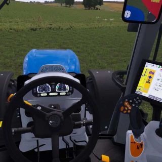 Real Color Grading 1 v1.0 FS22 Mod | Farming Simulator 22 Mod