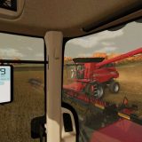 Real Dashboard v1.0 FS22 Mod | Farming Simulator 22 Mod