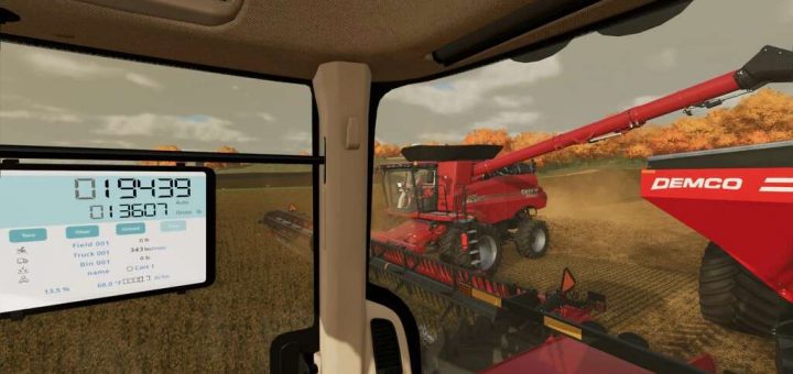 Fence v1.0 FS22 - Farming Simulator 22 Mod | FS22 mod