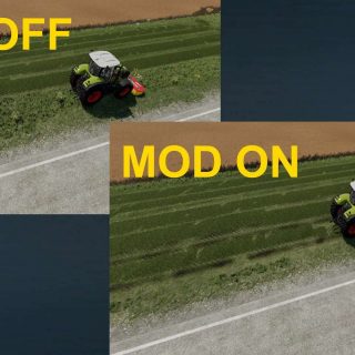Real Mower v1.0 FS22 Mod | Farming Simulator 22 Mod