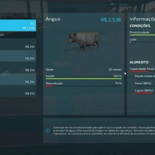 Realistic Food v1.0 FS22 Mod | Farming Simulator 22 Mod