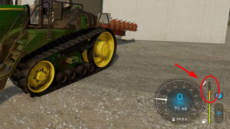 Reduce Wearout v1.0 FS22 Mod | Farming Simulator 22 Mod