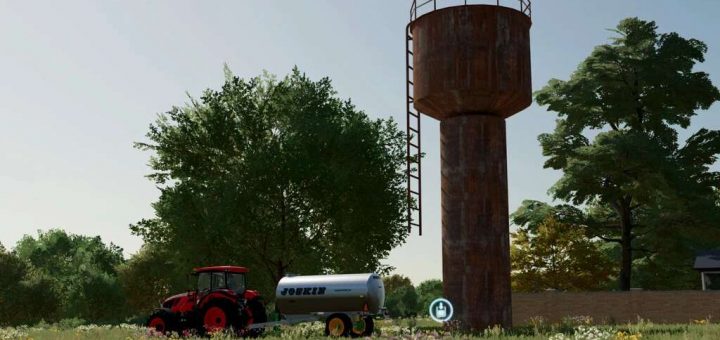 Seed Refill Tank Mods | Farming Simulator 22 Mods