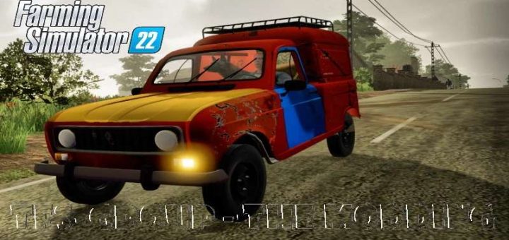 RENAULT Mods | Farming Simulator 22 Mods