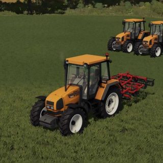 Renault Temis BETA v1.0 FS22 Mod | Farming Simulator 22 Mod