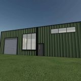 Repair workshop v1.0 FS22 Mod | Farming Simulator 22 Mod