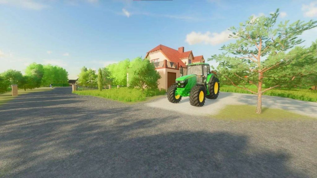 Reshade Preset v1.0 FS22 Mod | Farming Simulator 22 Mod