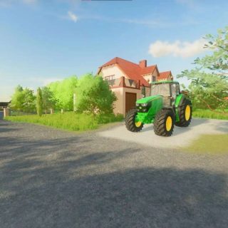 Reshade Preset v1.0 FS22 Mod | Farming Simulator 22 Mod
