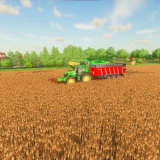 Reshade Preset v1.0 FS22 Mod | Farming Simulator 22 Mod