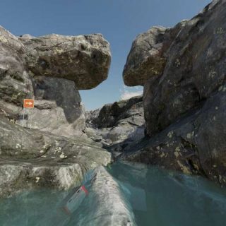 Rock Crawl v1.0 FS22 Mod | Farming Simulator 22 Mod