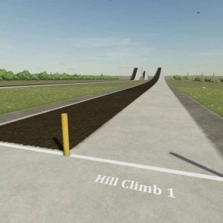 Rock Crawl v1.0 FS22 Mod | Farming Simulator 22 Mod