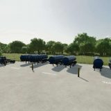 Rock Crawl v1.0 FS22 Mod | Farming Simulator 22 Mod