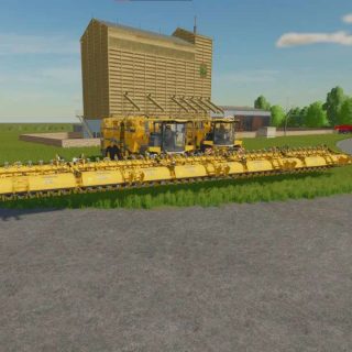 Ropa pack v1.0 FS22 Mod | Farming Simulator 22 Mod