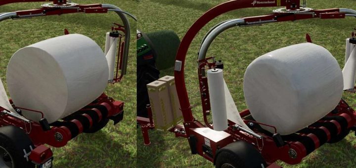 AR bed pack v1.0 FS22 - Farming Simulator 22 Mod | FS22 mod