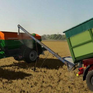 Screw Conveyor v1.0.0.1 FS22 Mod | Farming Simulator 22 Mod