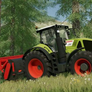 Seppi Maxisoil 350 v1.1 FS22 Mod | Farming Simulator 22 Mod