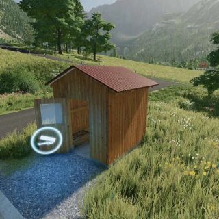 Shop v1.0 FS22 Mod | Farming Simulator 22 Mod