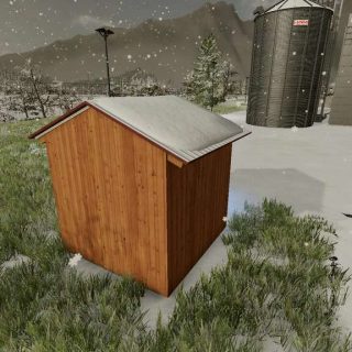 Shop v1.0 FS22 Mod | Farming Simulator 22 Mod