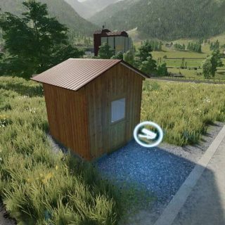 Shop v1.0 FS22 Mod | Farming Simulator 22 Mod