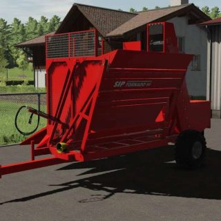 SIP Tornado 80 v1.0 FS22 Mod | Farming Simulator 22 Mod