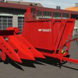 SIP Tornado 80 v1.0 FS22 Mod | Farming Simulator 22 Mod