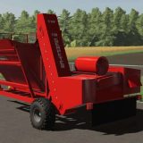 SIP Tornado 80 v1.0 FS22 Mod | Farming Simulator 22 Mod