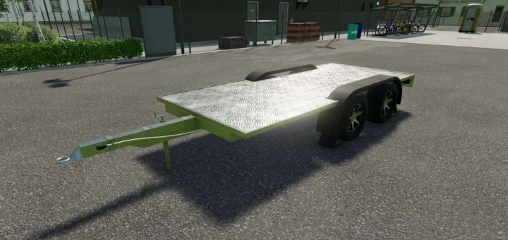 FS22 Trailers Mods | Farming Simulator 22 Trailers Mods | LS22 Trailer