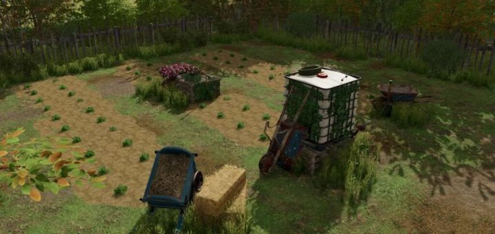 FS22 Objects Mods | Farming Simulator 22 Objects Mods