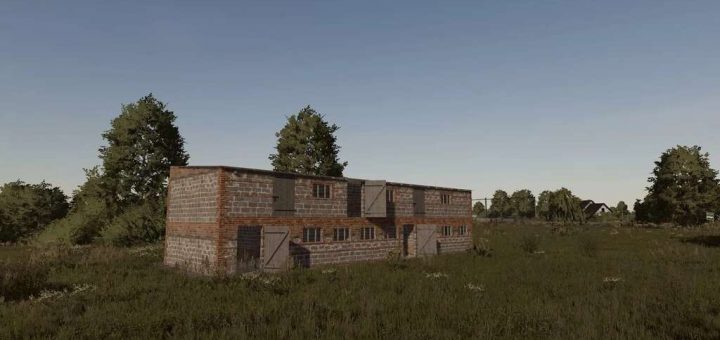 Solar Field Large And Small v1.0 FS22 - Farming Simulator 22 Mod | FS22 mod